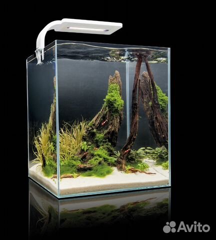 Aquael Креветкарий Shrimp Set Smart plant 10л