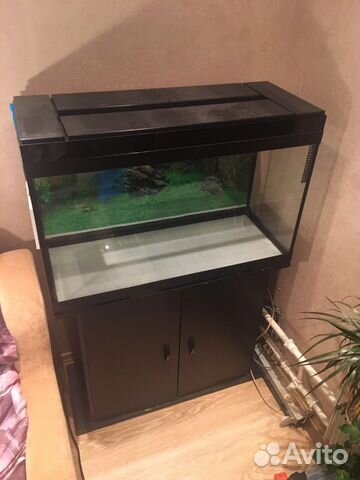 Аквариум 170 литров