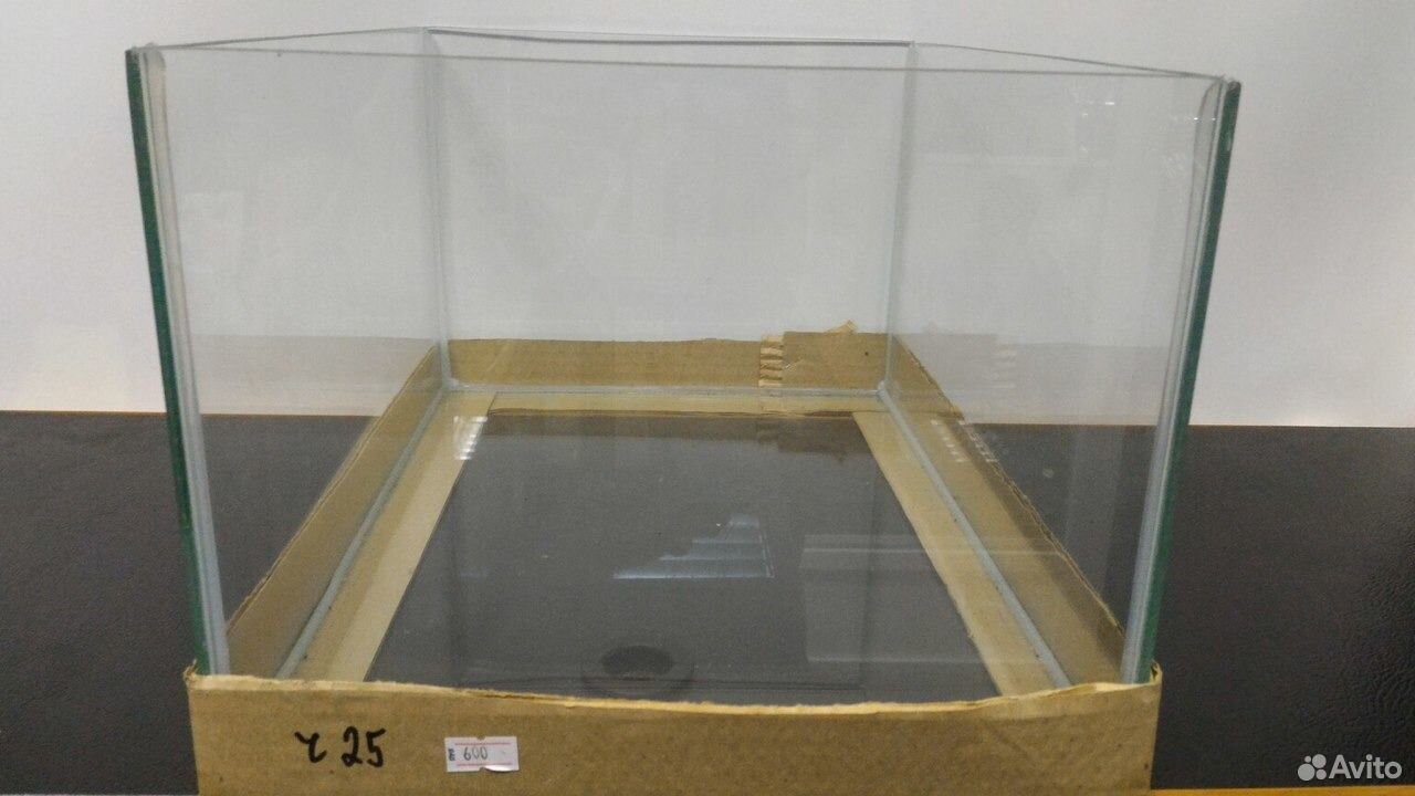 Аквариум под черепах от 10л