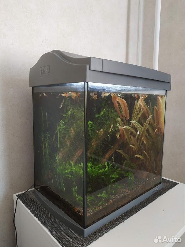 Продам аквариум Tetra Easy Crystal 30 л