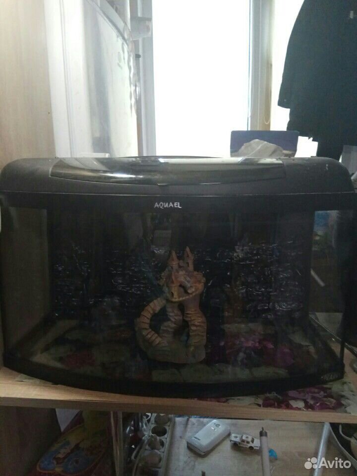 Аквариум 45л