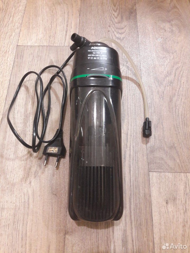 Фильтр для аквариума внутренний Aquael FAN-3