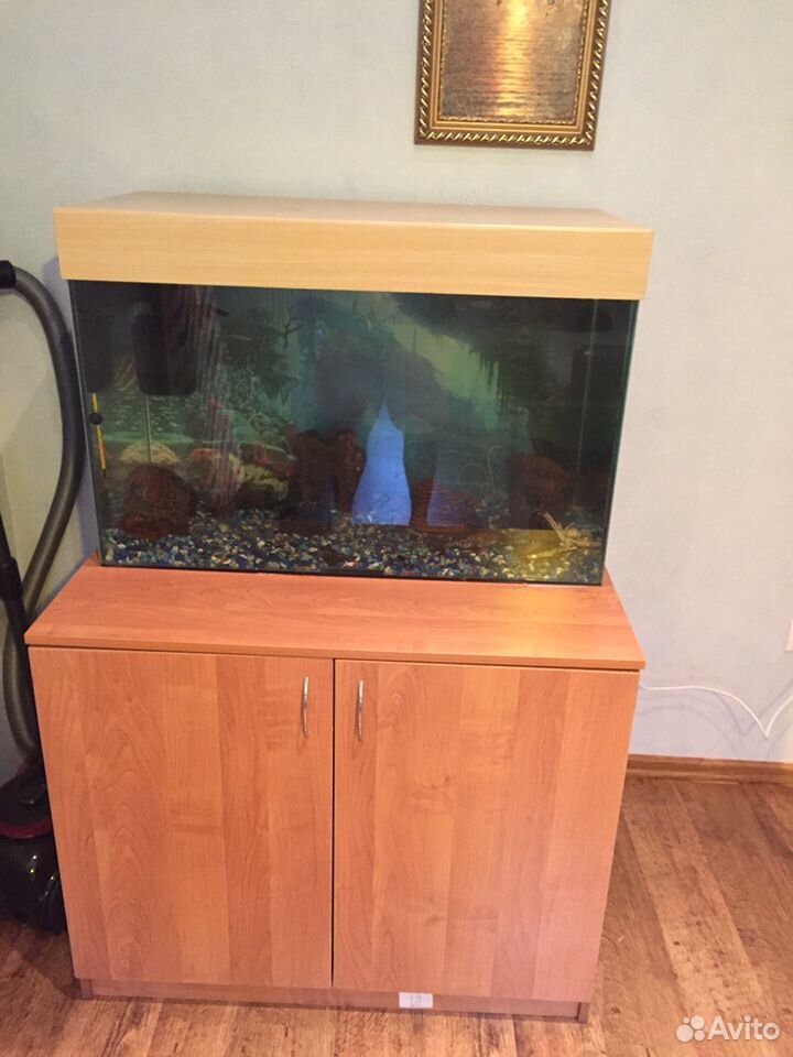 Аквариум 200л