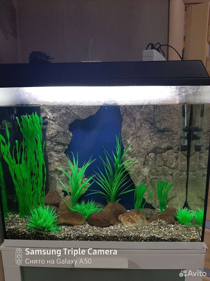 Аквариум 150л