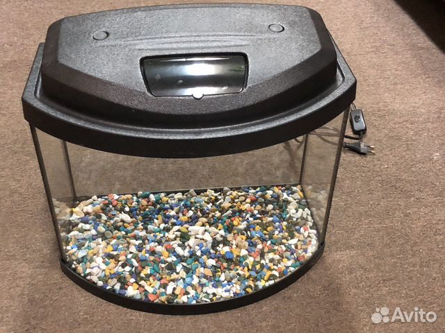 Аквариум aquael Pearl 30 литров