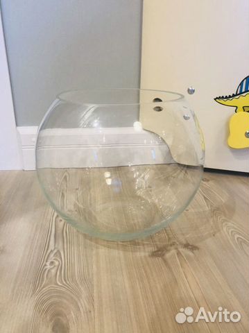 Аквариум для рыбок/улиток