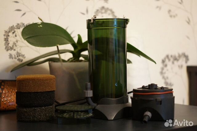 Внешний фильтр Eheim Classic 150 (2211)