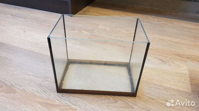 Аквариум на 5 литров