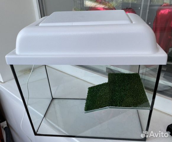 Аквариум-черепашатник