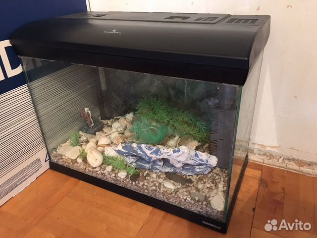 Аквариум Mirabello 60 л