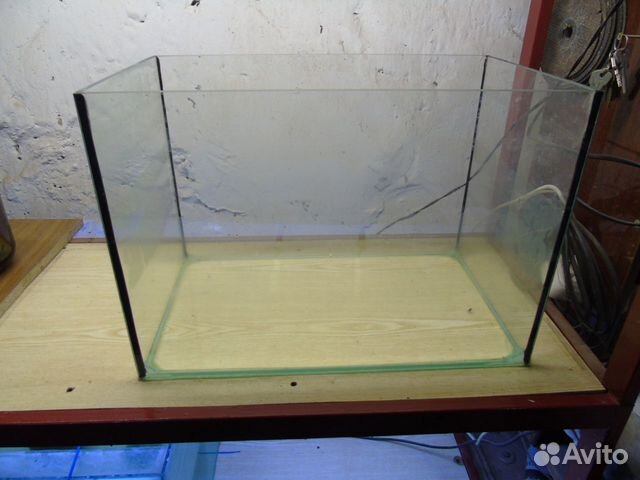 Аквариум 40 литров