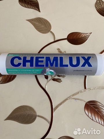 Силиконовый герметик для аквариума