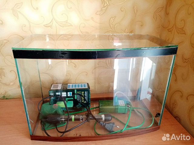 Аквариум