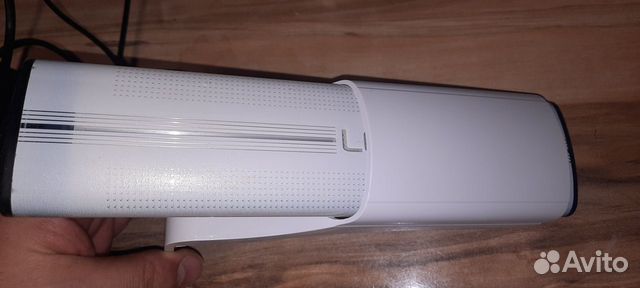 Светильник aquael Leddy Slim Duo 10Вт Marine&Actin