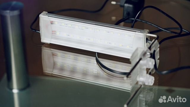 Аквариумный светильник Биодизайн I-LED Pro 200 Nat