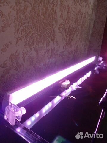 Светильник для аквариума Ista LED