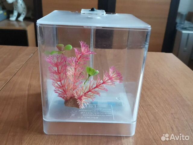 Аквариум Aquarium Aqua Box Betta 1,3л
