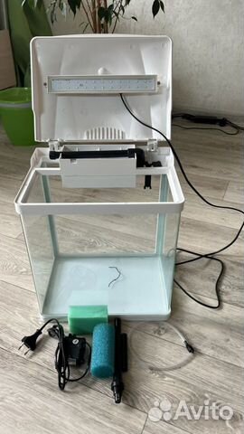 Аквариум Sunsun HR-320 20 литров