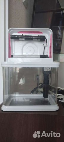 Мини-аквариум на 4 литра Barbus