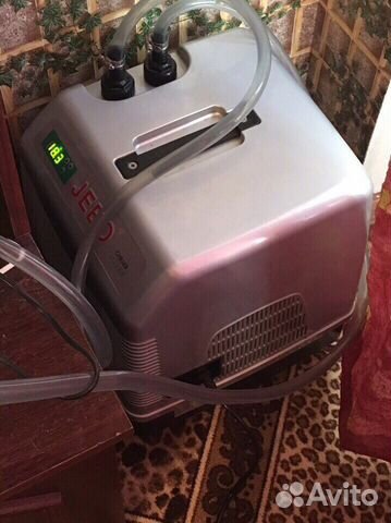 Холодильник аквариумный чиллер jebo jc 288