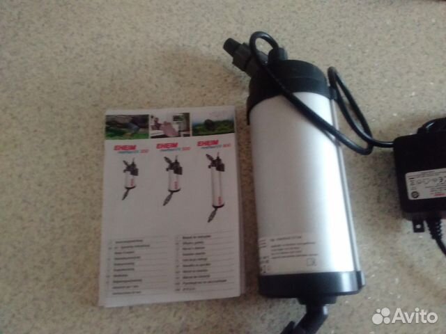 Стерилизатор для аквариумов Eheim UV reeflex 500