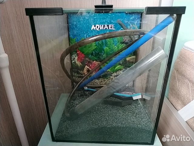Аквариум Акваэль 20 литров