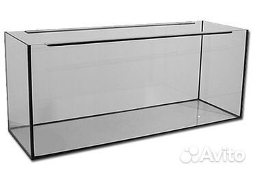 Аквариум 288 литров новый