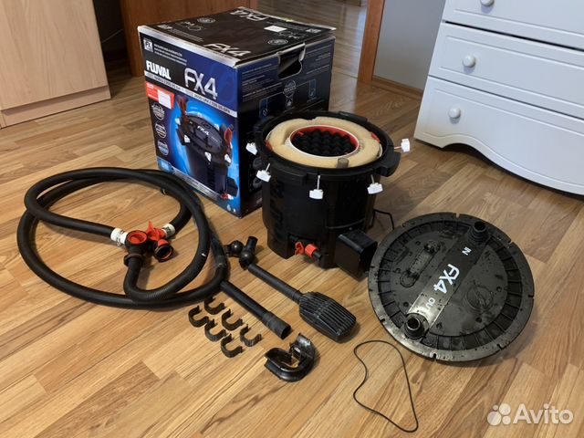 Внешний фильтр