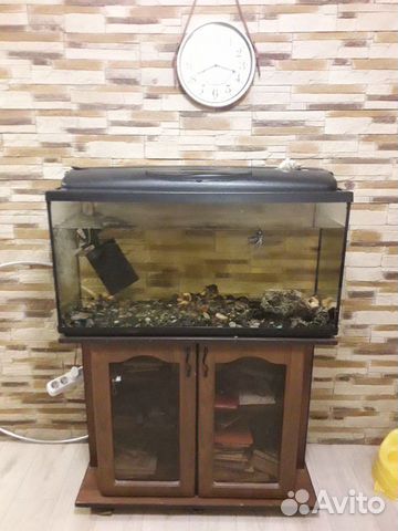 Аквариум 330 литров