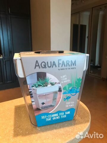 Продам Аква Ферму