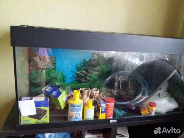 Продам аквариум