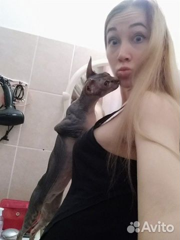 Мега ласковая замшевая девочка ищет новую семью