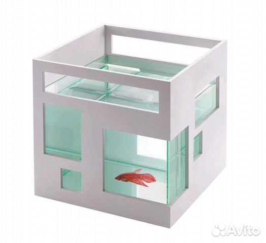 Аквариум Umbra Fishhotel 4л