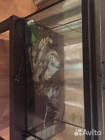 Аквариум 90литров