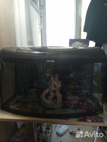 Аквариум 45л