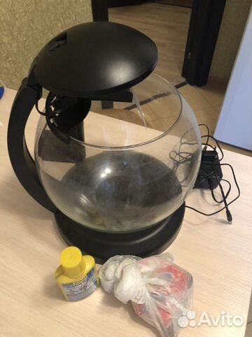 Аквариум Тетра каскад