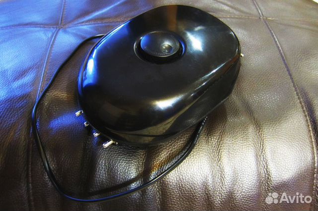 Четырехканальный Компрессор для аквариумов mebner