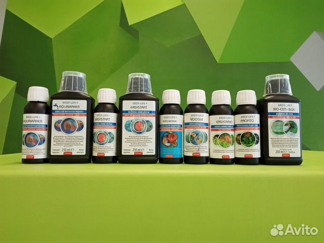 Easy-life. Средства для аквариума