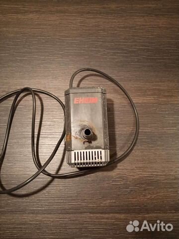 Помпа eheim 1250