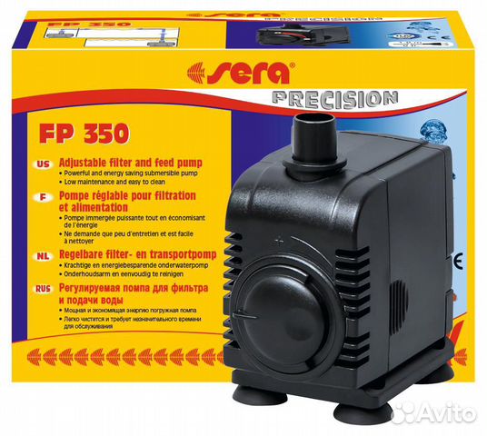 Помпа для воды sera FP 350