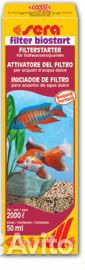 Кондиционеры для воды sera