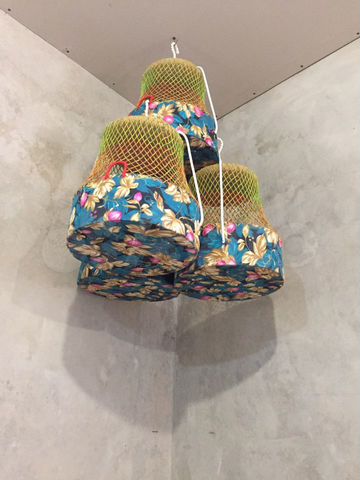 Певчие перепела «бедана» и азиатские клетки, ручно