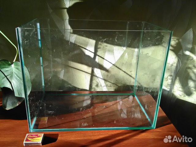 Аквариум на 35 л