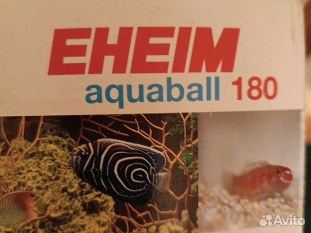 Внутренний фильтр Eheim aquaball 180