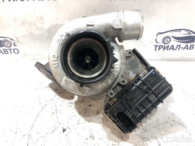 Турбина Land Rover Freelander 2 DW12 2,2 дизель купить в Москве LAND ...