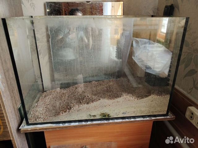 Аквариум бу