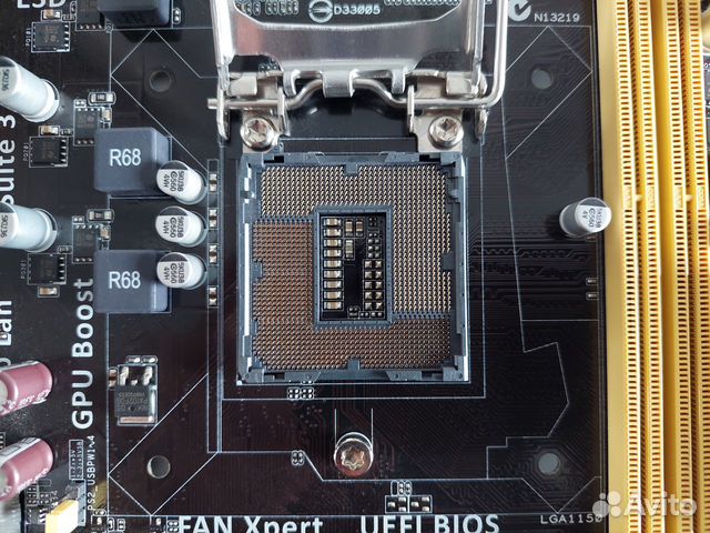 Материнская плата Asus H81M-K Socket 1150/ 9 штук купить в ...