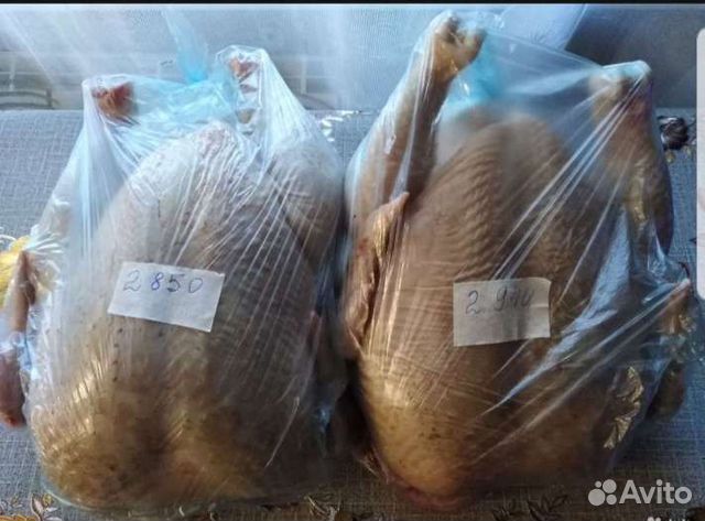 Мясо бройлера