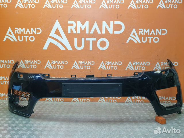 Бампер передний Land Rover Range Rover Sport 2 купить в Москве LAND ...