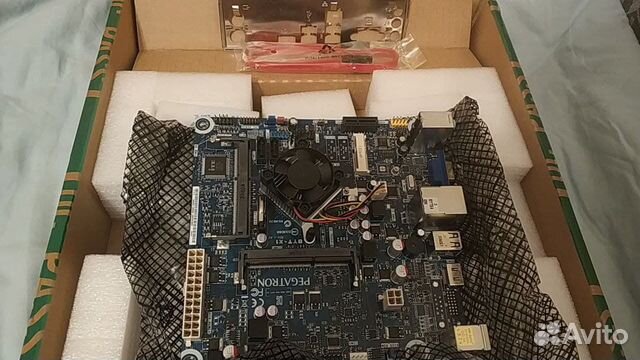 Новая материнская плата Pegatron BYT-X1/hdmi/GS купить в Москве ...